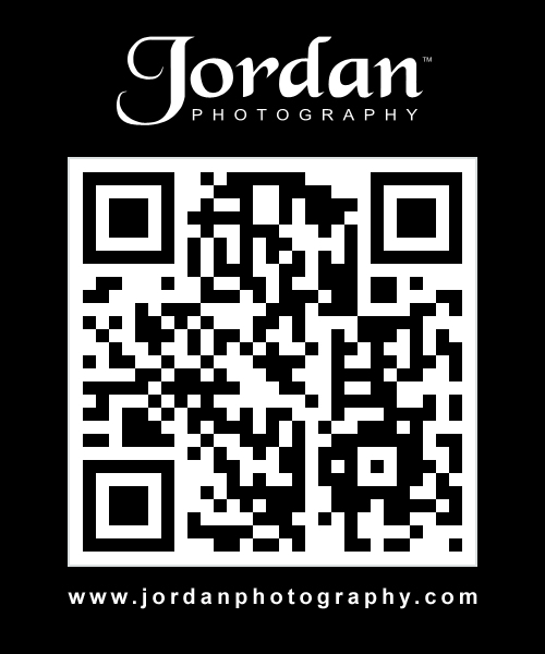 Our QR code | Jordan Photography