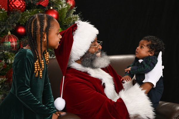 Jordan Photography | Santa Photos | Photos With Santa